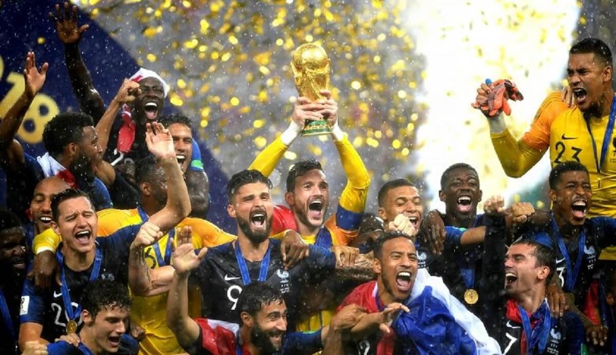 Điểm danh các đội vô địch World Cup qua 20 kỳ World Cup
