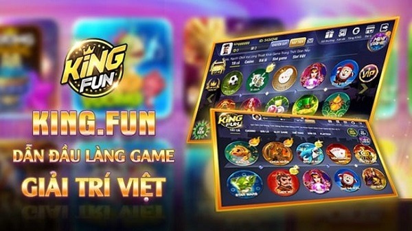 Top những lí do khiến bạn không nên bỏ qua game bài King Fun - Scott ...