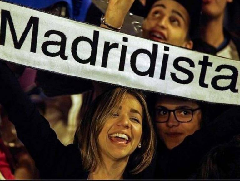 Madridista là gì? Nguồn gốc của tên gọi Madridista - Scott Benefield