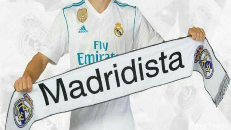 Madridista là gì? Nguồn gốc của tên gọi Madridista - Scott Benefield